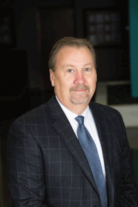 Bruce Knight, VP, Sales