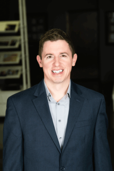 Kyle Kennedy, Director, Marketing