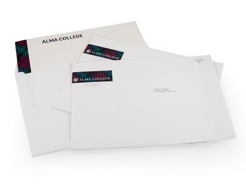 Envelope Printing | John Roberts | Minneapolis, MN